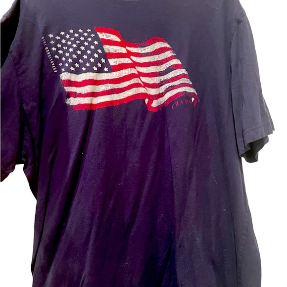 O'Neill | Shirts | Ralph Lauren Chaps Brand Oneill T Shirt Flag Patriot ...